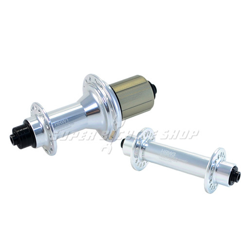 Circus Monkey HRW Road Hubs, 32 Hole ,1 Pair, Silver | eBay Australia