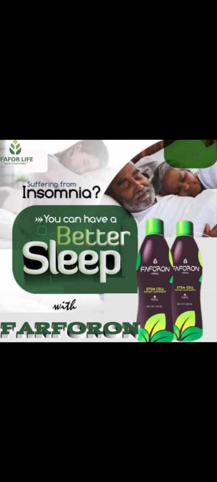 1 FAFORLIFE FAFORON HERBAL MEDICINE, REDUCES CHOLESTEROL BUILD IMMUNE ...