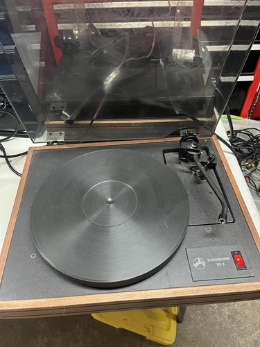 Vintage Turntable For Parts/repair | eBay