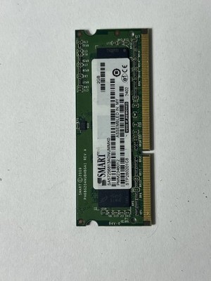 SMART Modular SA572566813ANUMMK0 2GB RAM DDR3 LOW PROFILE Memory ...