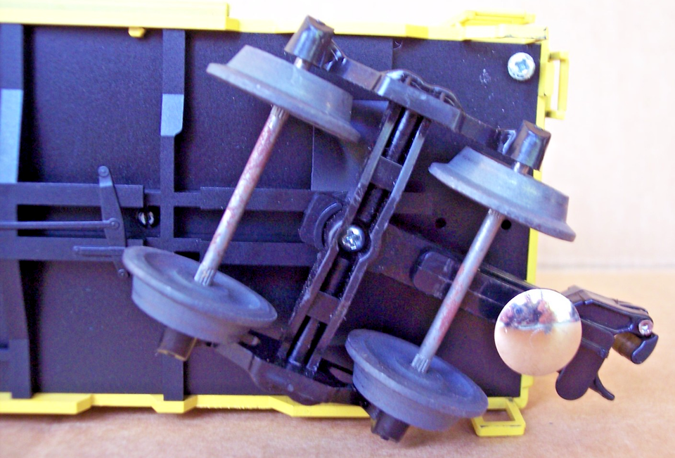 WEAVER O SCALE ULTRA LINE DT&I DETROIT TOLEDO & IRONTON PS-1 BOXCAR 3 ...