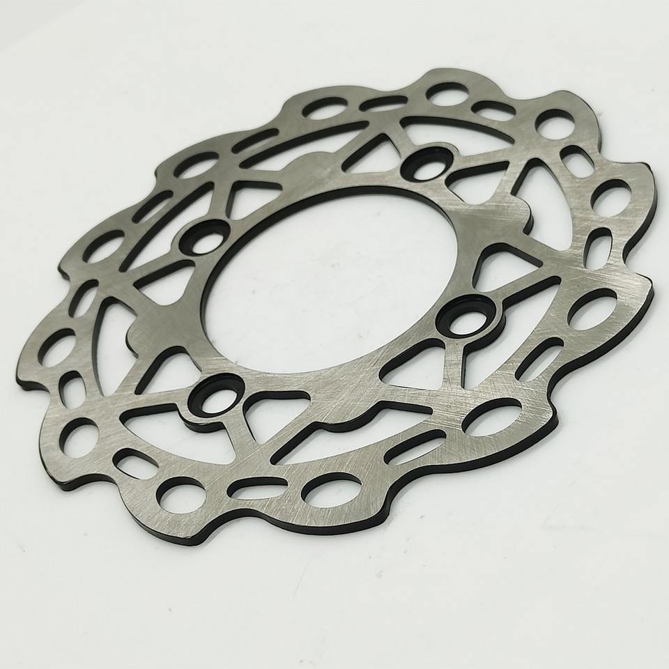 190mm SDG FRONT SM BRAKE DISC FOR PIT BIKE. | eBay UK