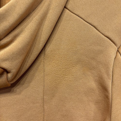 66 North Hengill Hooded Jacket Women’s Orange Soft Stretch Pockets Size ...