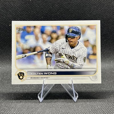 2022 Topps Series 2 - Kolten Wong #449 | eBay