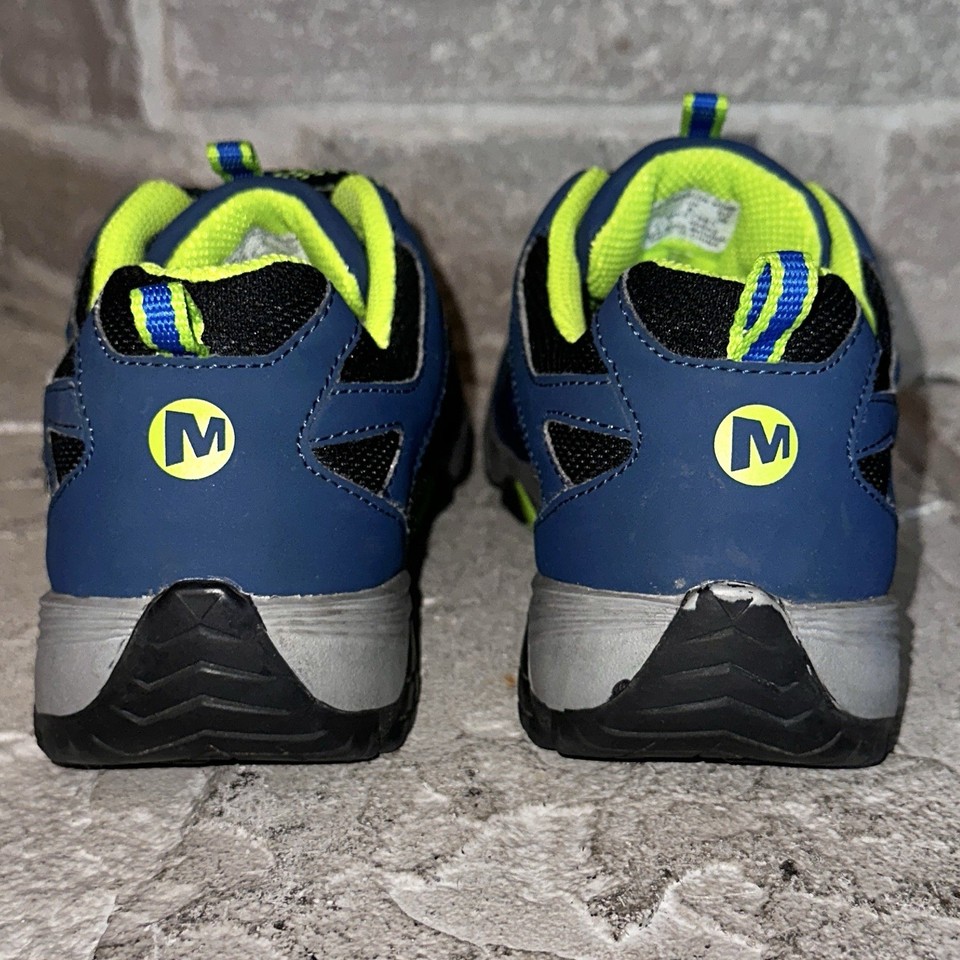 Near Mint Merrell ML-B Moab Low Waterproof Trail Shoes Sneakers 7 Men ...
