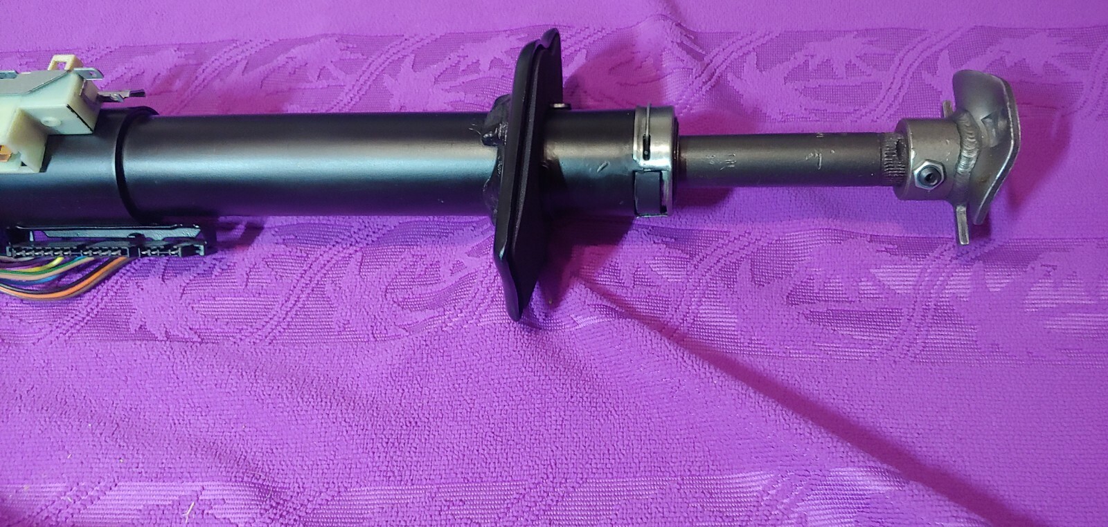 RESTORED 1982 Corvette tilt telescopic steering column | eBay