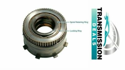 Intermediate Clutch Spiral Retaining Ring Kit (Sonnax 76554RK), AOD ...