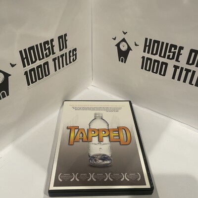 Tapped (DVD, 2010) 826262006396| eBay