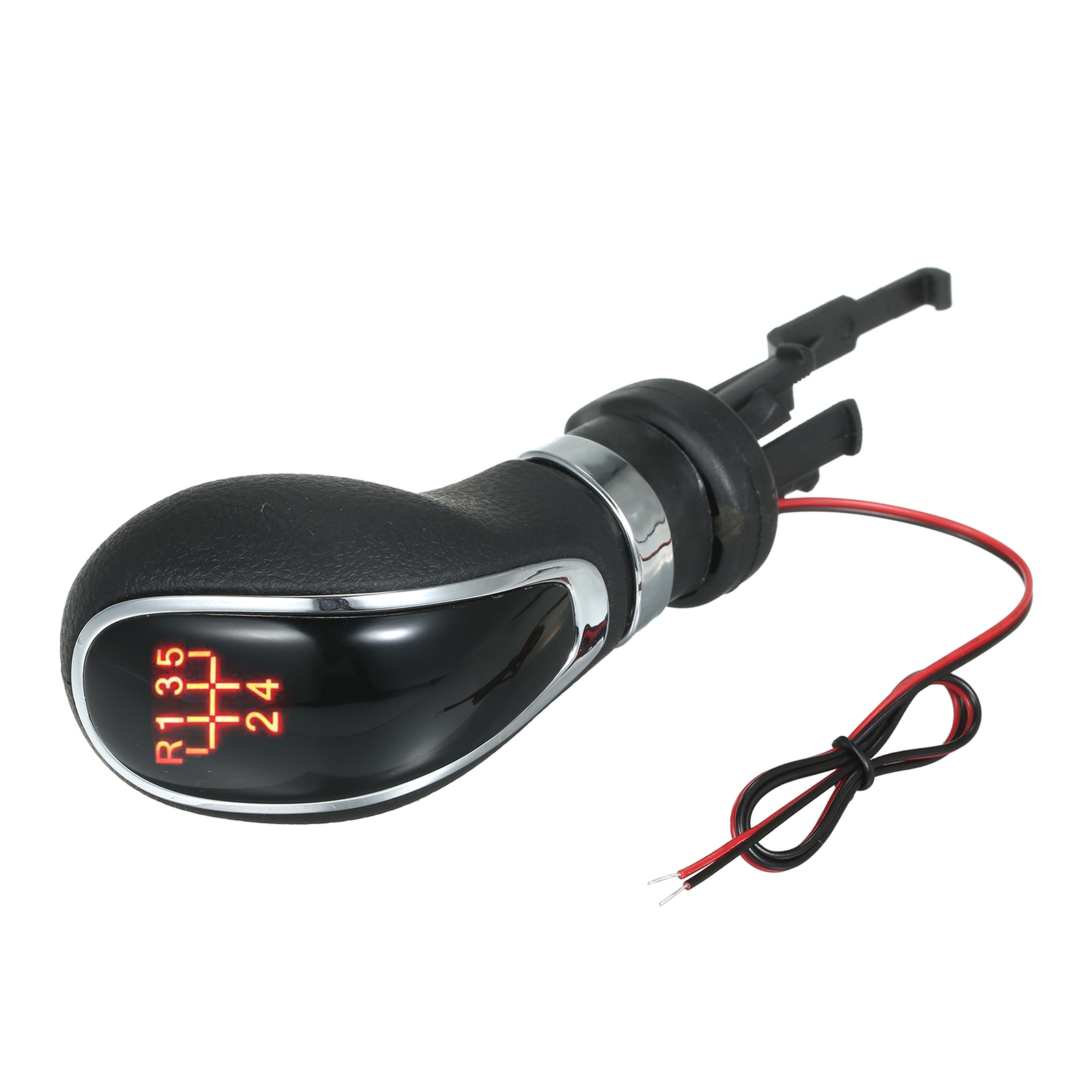 Car Gear Knob Manual 5-Speed Head Handle Lever Replacement for D2V3 | eBay Australia