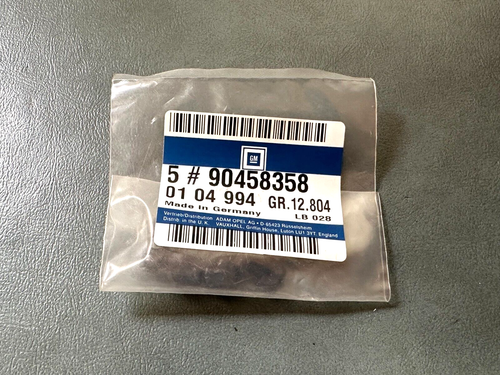 GM OEM NOS 90458358 Plenum Water Deflector Retainer 1997-2001 Cadillac ...