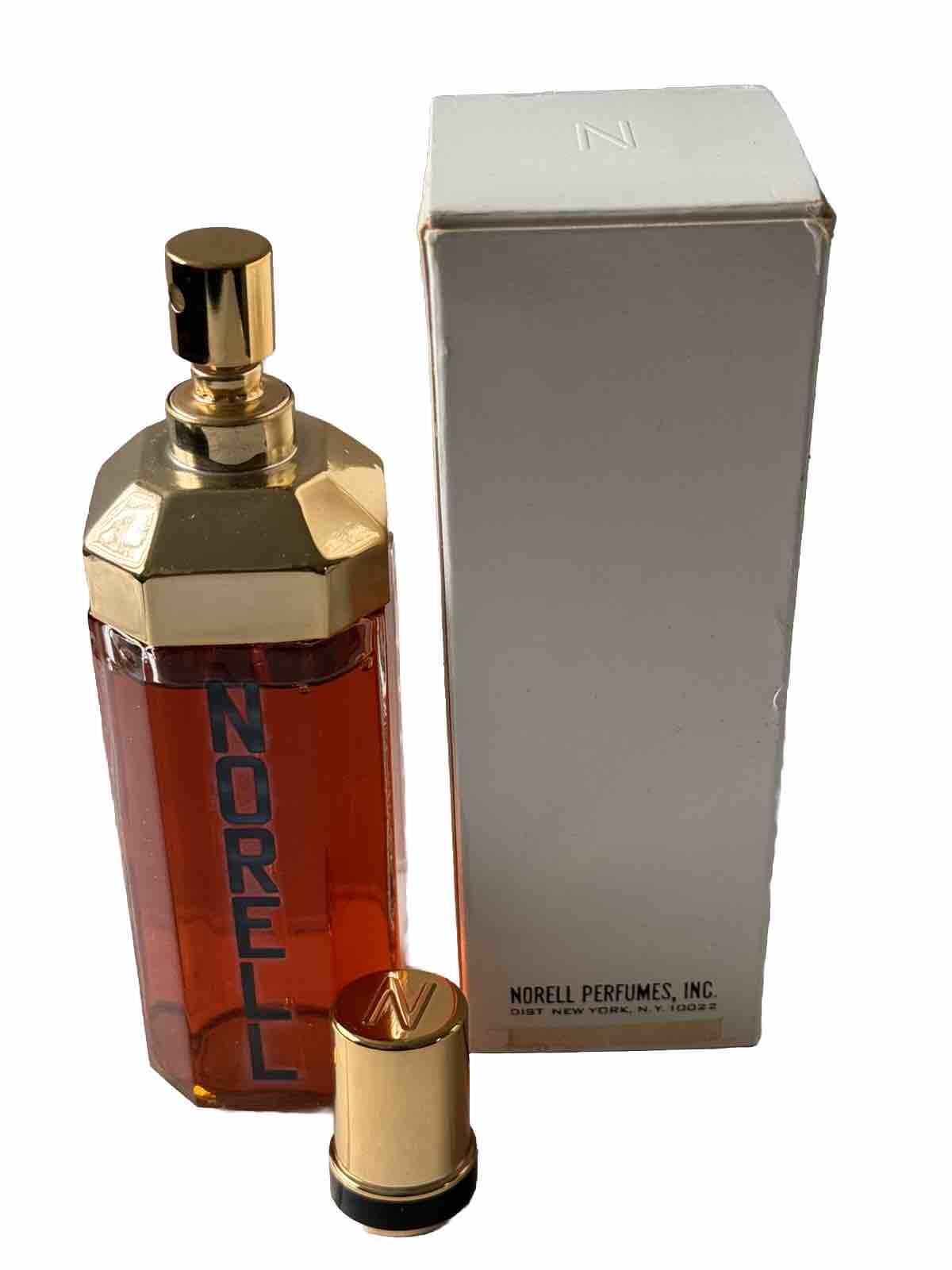 VTG New Original NORELL 4.0oz Cologne Spray Read Listing In Box Low ...