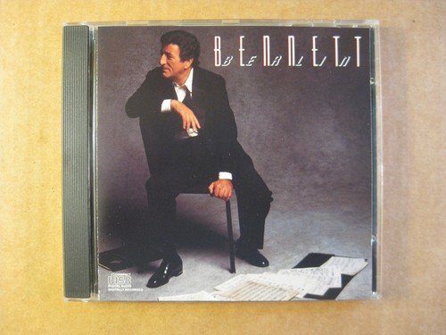 TONY BENNETT - Bennett / Berlin (1987 CD) | eBay