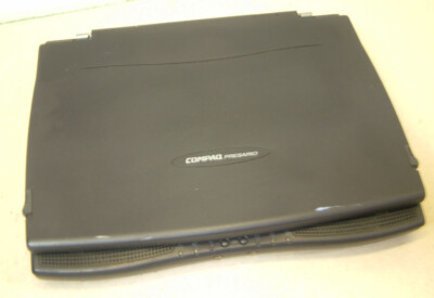 Vintage Compaq Presario CM2000 Laptop Notebook for Spare or Repairs ...