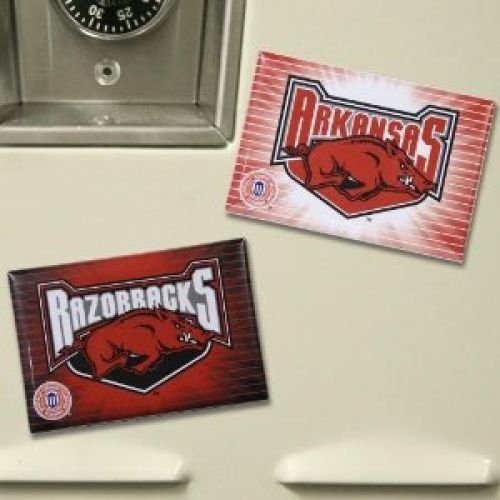 Arkansas Razorbacks 2"x3" Magnet 2 Pack | eBay