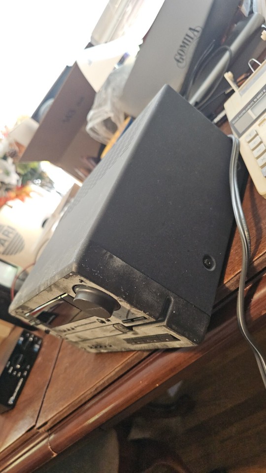 90s Sony MHC-300 Mini Hi-Fi Component System & HCD-H300 CD player ...