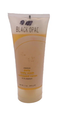 Black Opal Papaya Daily Body Wash 7 oz 90% Full | eBay