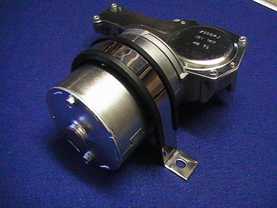 CLASSIC MINI WIPER MOTOR BRACKET STAINLESS STEEL, INC OF PROTECTOR SEAL ...