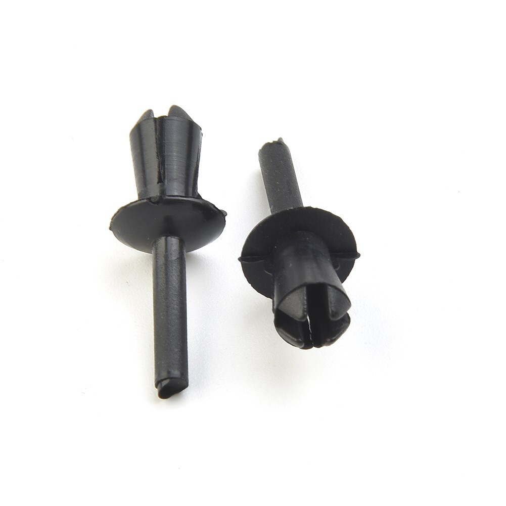 20x, For BMW Expanding Rivets Plastic Trim Clips, For Bumpers Sills ...
