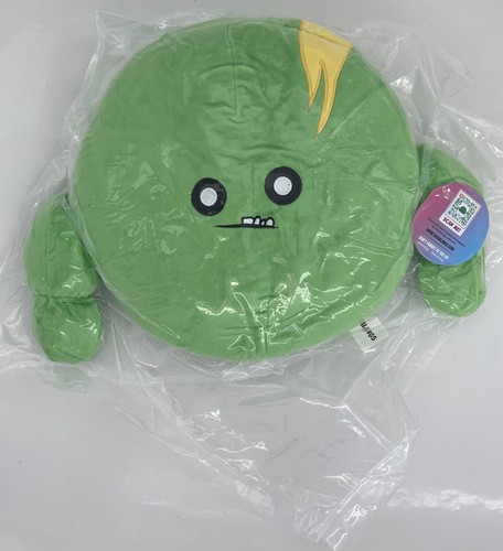 2023 SDCC Doomlings Eugene 10” Plush Plushie Stuffed Animal Toy - New ...