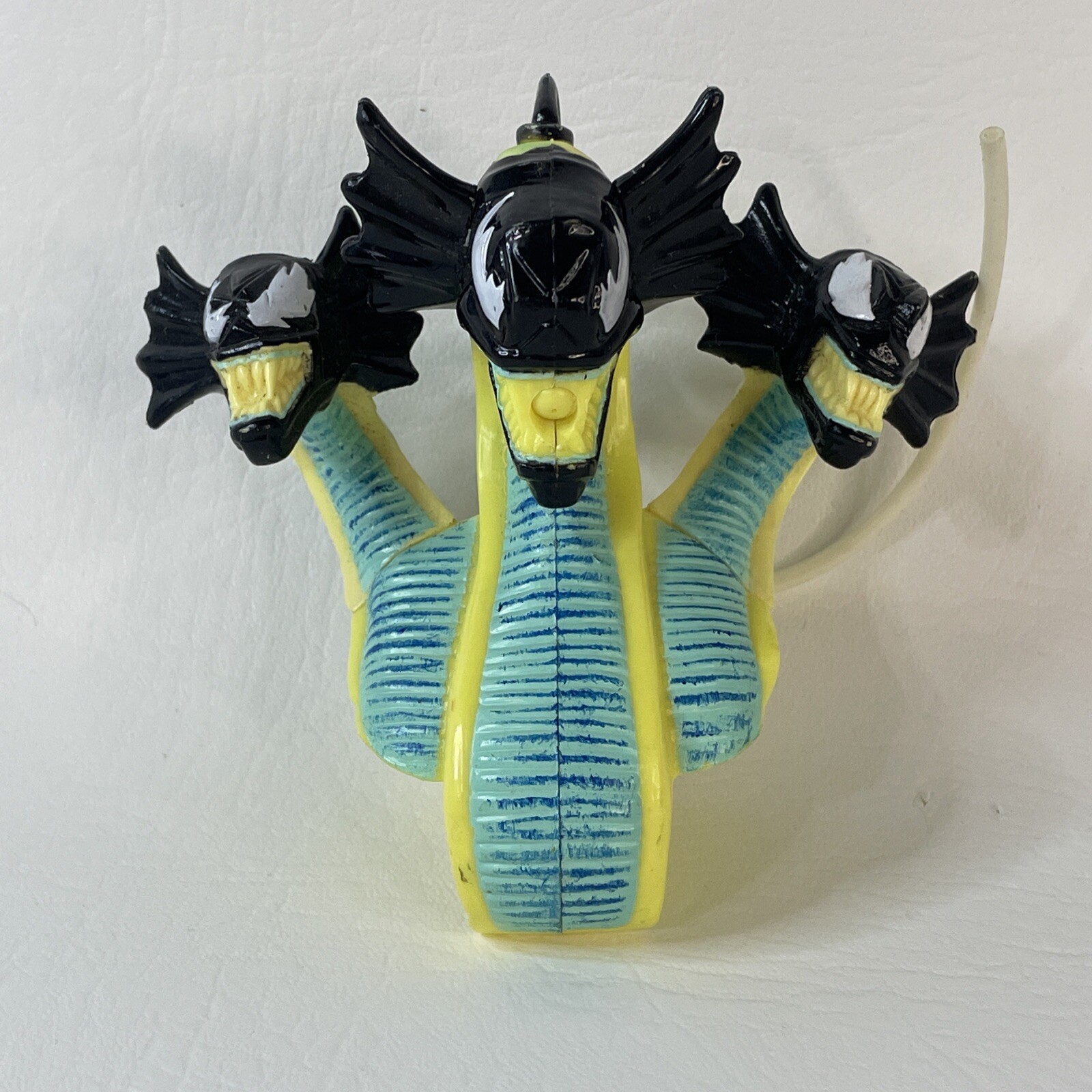 Spider-Man Web Splasher Hydro Blast Venom hydra Figure 1998 Toy Biz ...