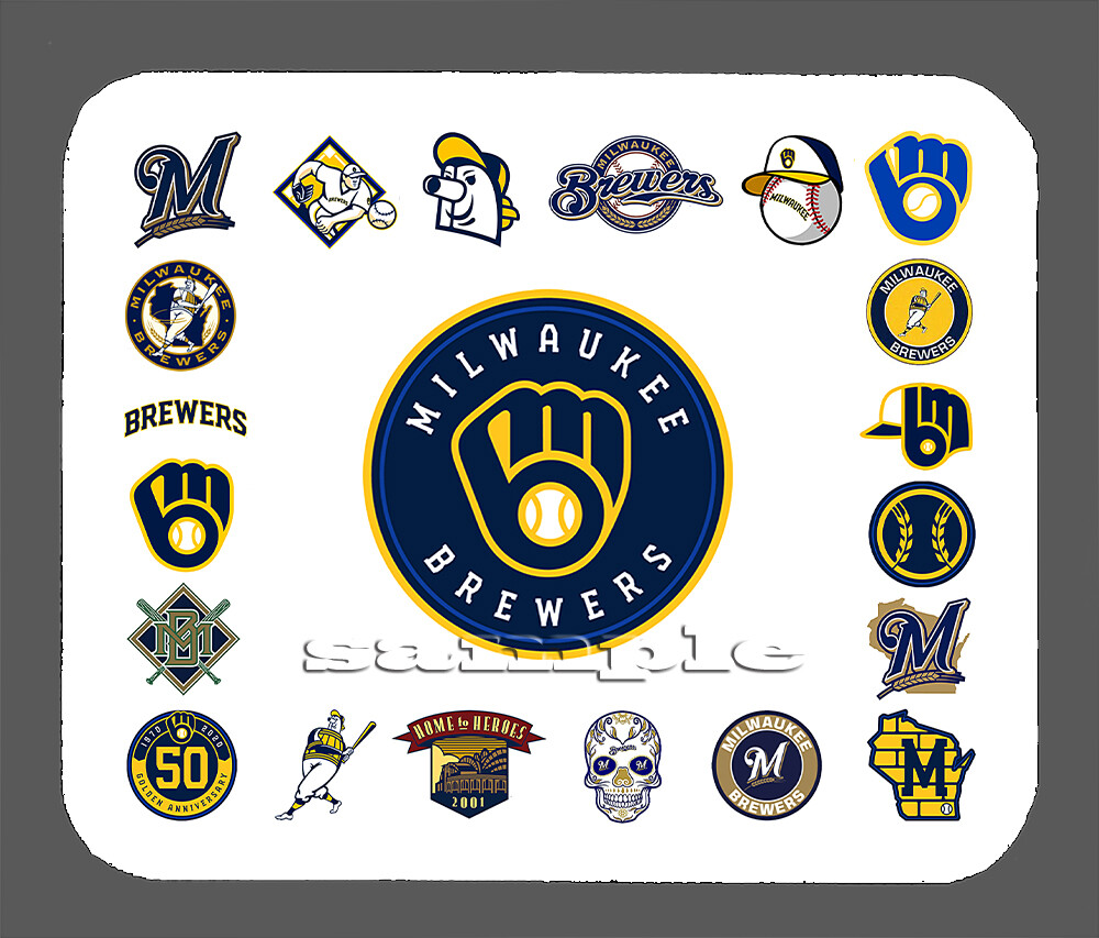 Milwaukee Brewers Logo