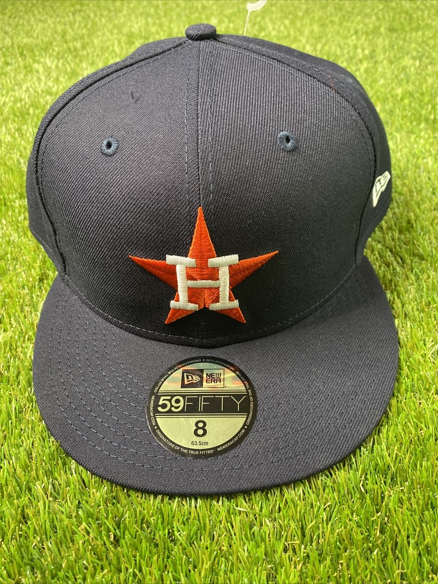 Houston Astros 59FIFTY キャップ サイズ8