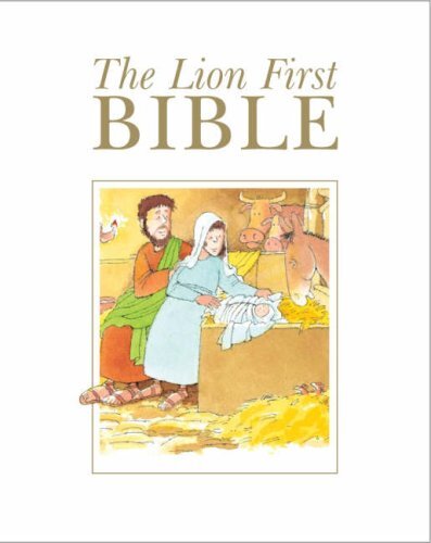 The Lion First Bible By Pat Alexander. 9780745961057 | eBay