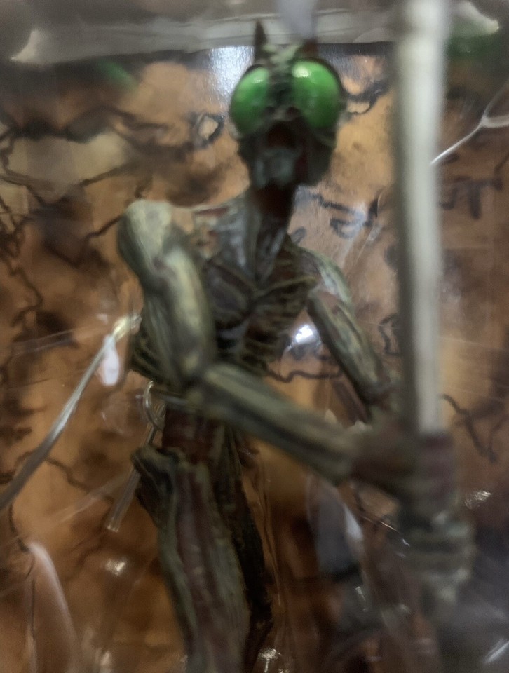 X-PLUS Japan - Ghoul C - Ray Harryhausen Cast Resin Sinbad Figure- New ...