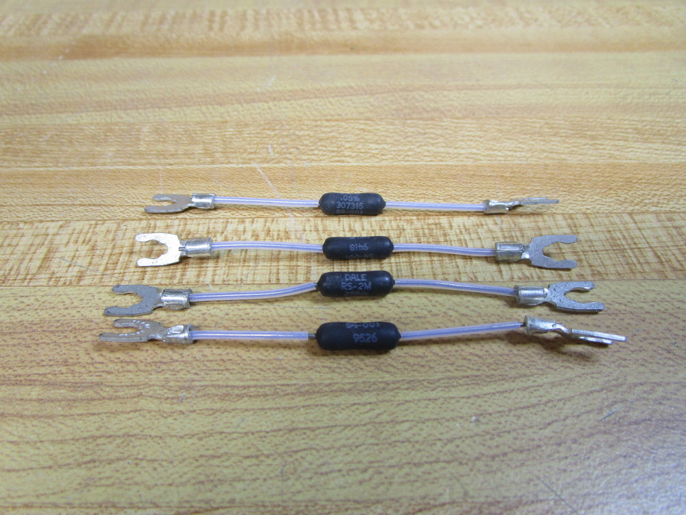 Dale RS-2M Vishay Resistor 250Ω 307315 (Pack of 4) | eBay