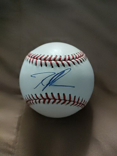 Ryan Madson Autographed OMLB Baseball Philadelphia Phillies MLB | eBay.de