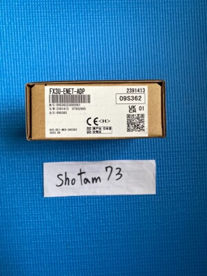 Control Systems and PLCs - Ethernet Interface