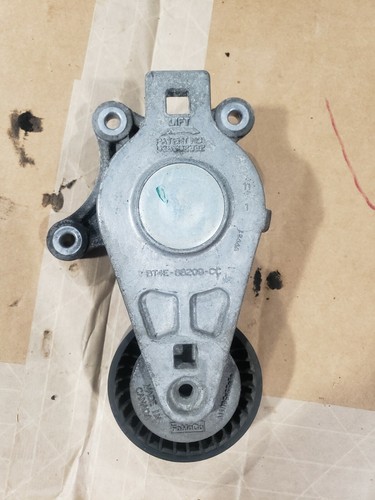 Serpentine Belt Tensioner Ford BT4E6B209CC | eBay