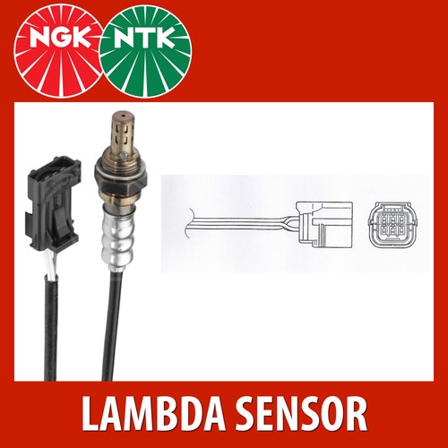NTK Lambda Sensor / O2 Sensor NGK1351 OZA635-H16 - Premium Quality Perfect Fit | eBay UK