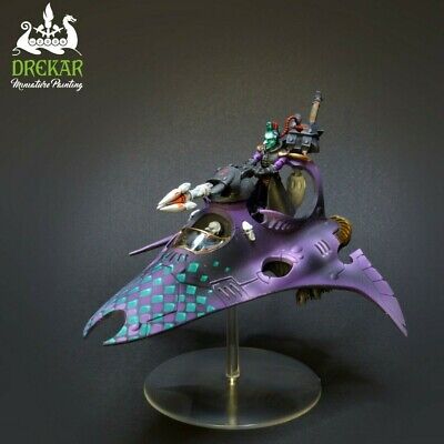 Harlequins Voidweaver ** COMMISSION ** painting WARHAMMER 40k | eBay