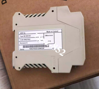 1PCS NEW ABB NCAN-02C Module Brand New FedEx or DHL | eBay