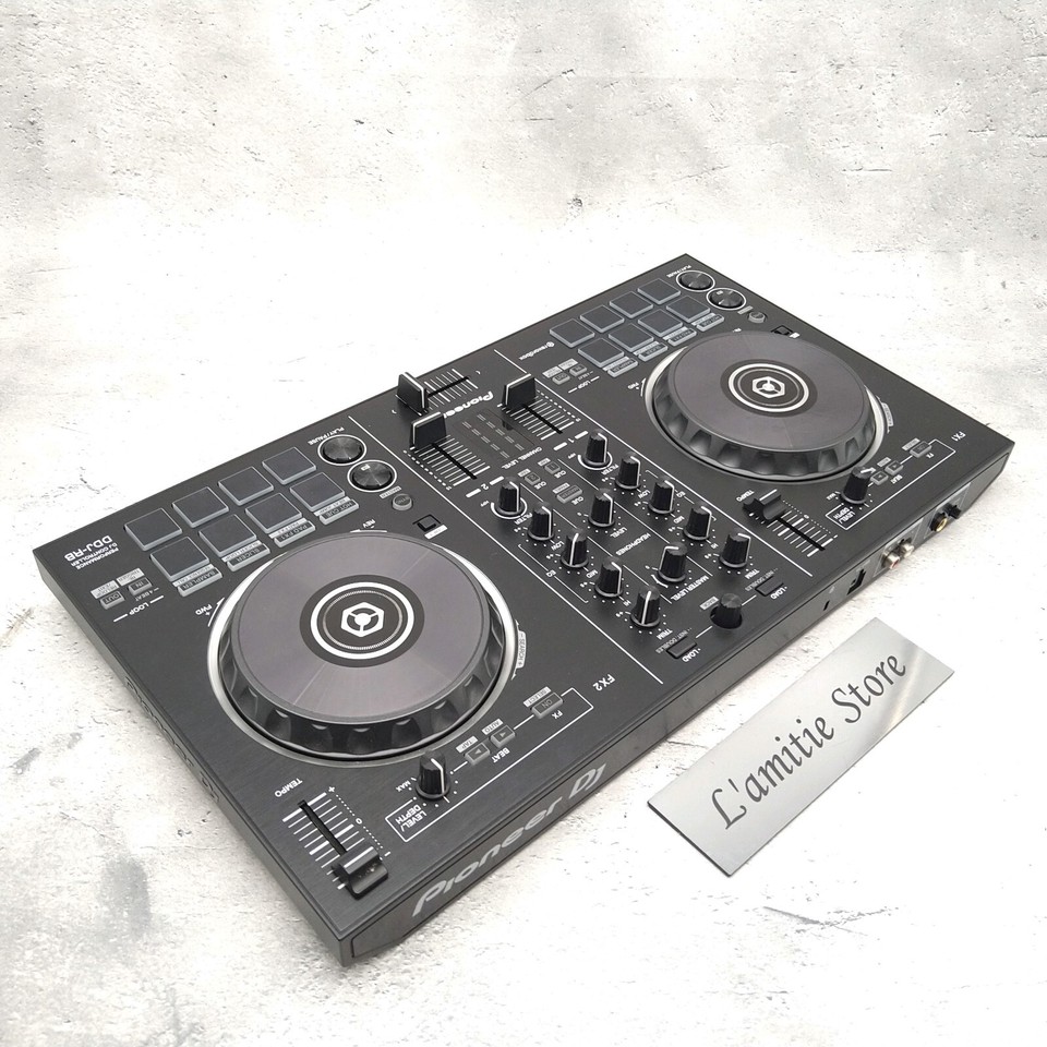 Pioneer DDJ-RB Performance DJ Controller Rekordbox 2-Channnel 2ch Beginner DDJRB | eBay