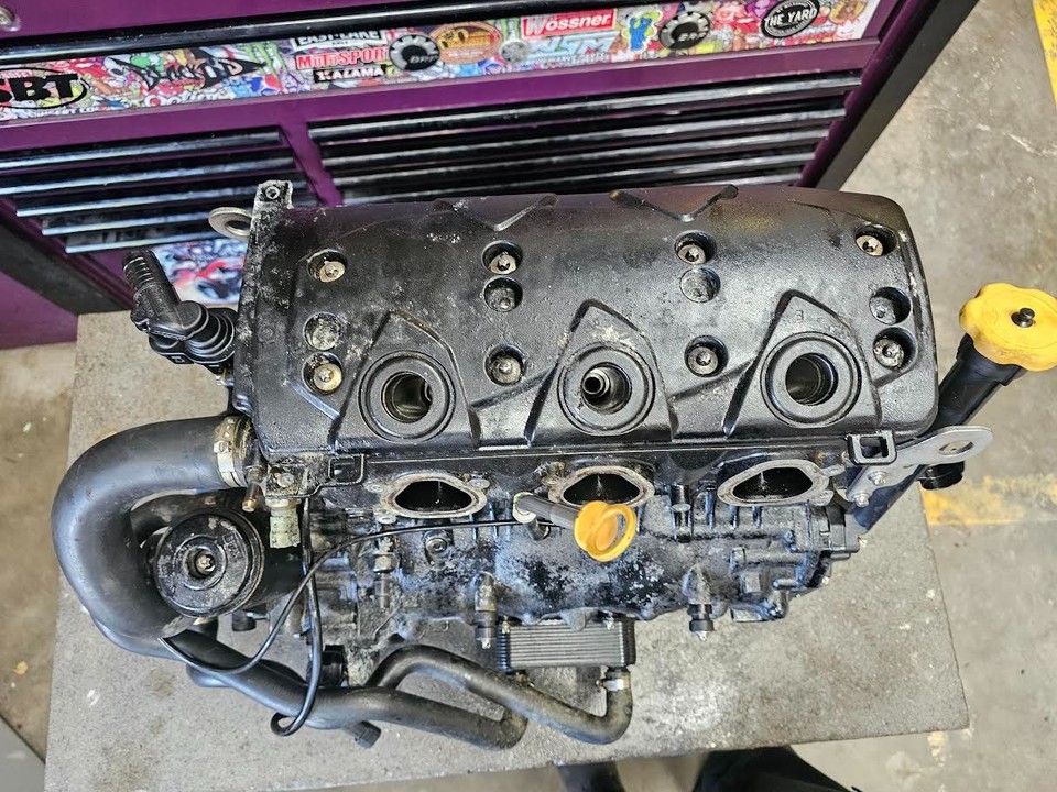2006-2016 SEA-DOO GTX RXP RXT 215, 255, 260 SUPERCHARGED OEM ENGINE ...