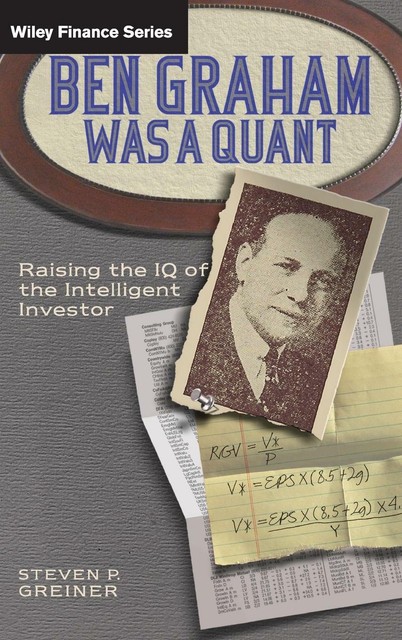 Ben Graham Was A Quant von Greiner (2011, Gebundene Ausgabe) online ...