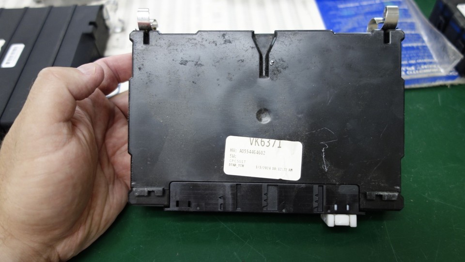 Bosch CPC5 Freightliner Western Star A0554464602 /001 | eBay