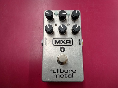 Mxr Fullbore Metal Mxr/Fullbore | eBay