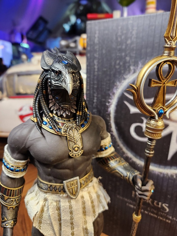 Tbleague Horus Silver PL2020-170B Egyptian 1/6 scale figure Phicen not ...