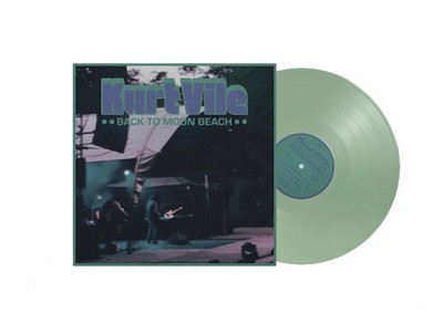 Kurt Vile - Back to Moon Beach - BRAND NEW VINYL LP - Free US Shipping ...