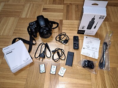 § C8 § SONY CYBERSHOT DSC-HX350 § | eBay