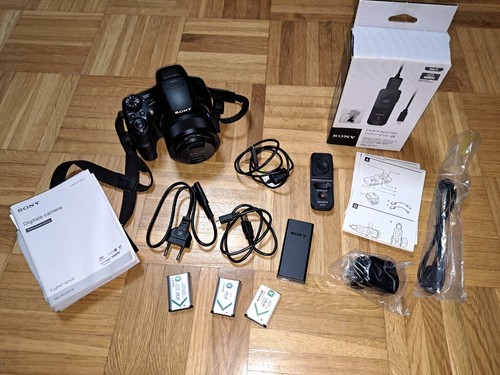 § C8 § SONY CYBERSHOT DSC-HX350 § | eBay