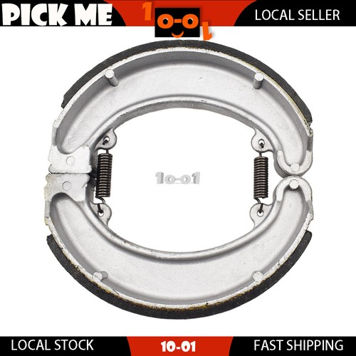 Motorcycle Rear Brake shoes For HONDA CB350K2 1970 | eBay