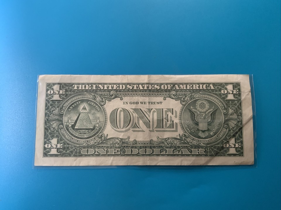 1.00 Star Note Series 2017A B 02377733 | eBay