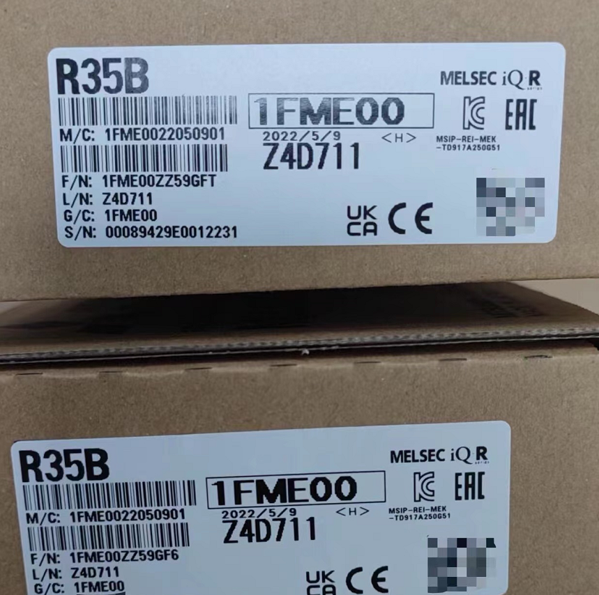 In Stock Newest In Box Original MITSUBISHI R35B PLC UNIT R35B | eBay