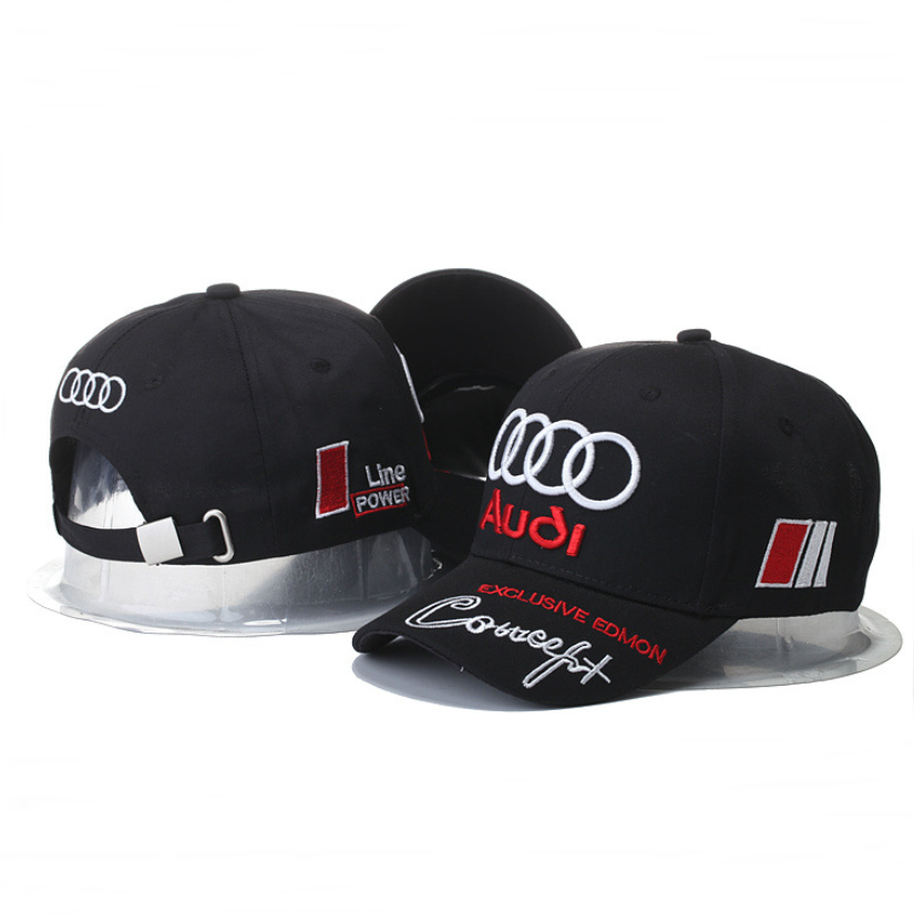 F1 Racing Baseball Cap Curved Brim Cap Formula One Sun Hat for Men and ...