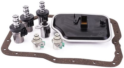 4F27E Transmission Solenoid Valve Gasket Filter Kit For Ford Transit ...