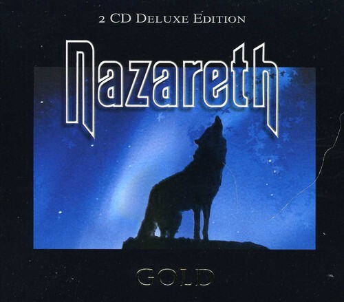 Gold Collection by Nazareth (CD, 2003) for sale online | eBay